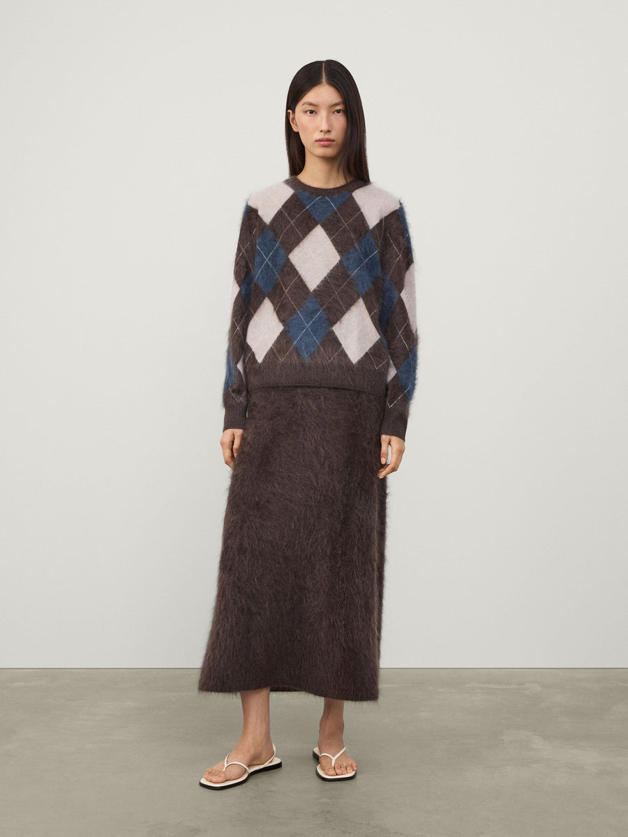 The Margy Sweater – LISA YANG