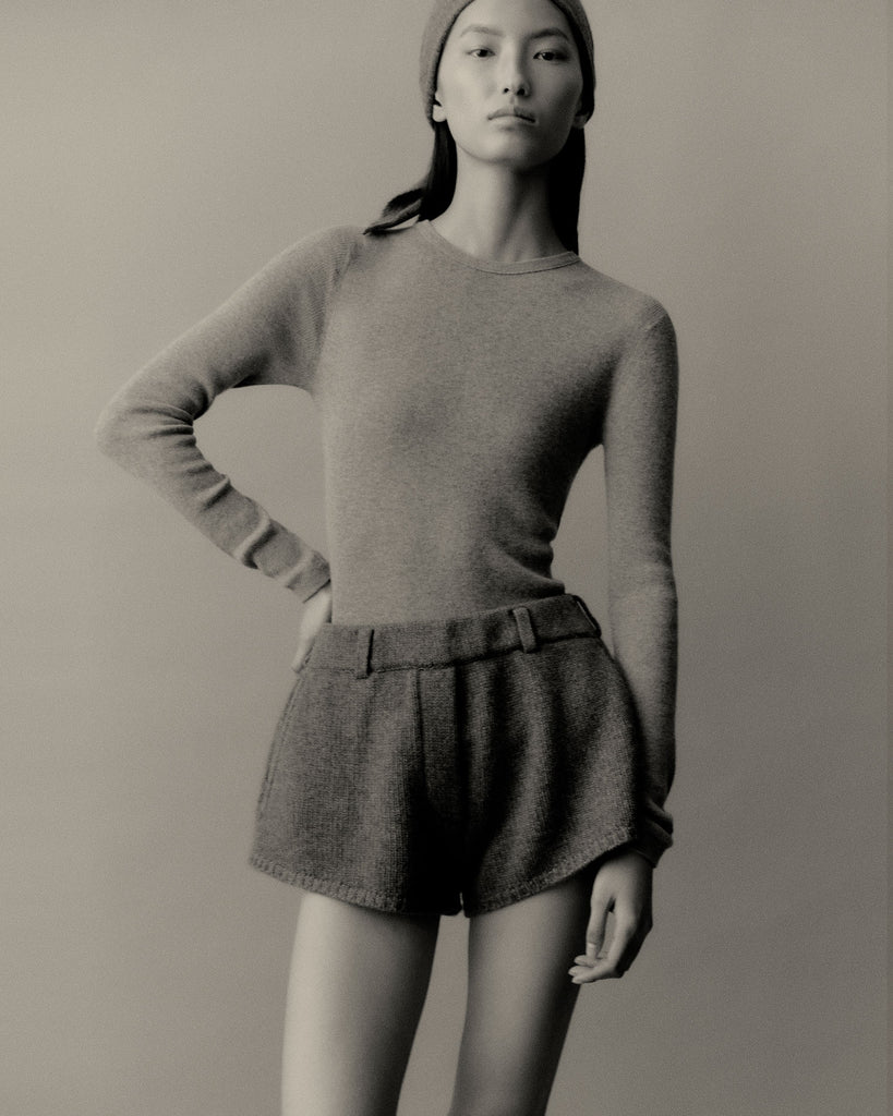LISA YANG Official Website | A Complete Cashmere Wardrobe
