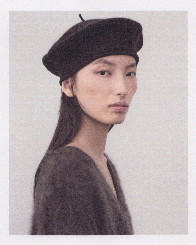 LISA YANG Official Website | A Complete Cashmere Wardrobe