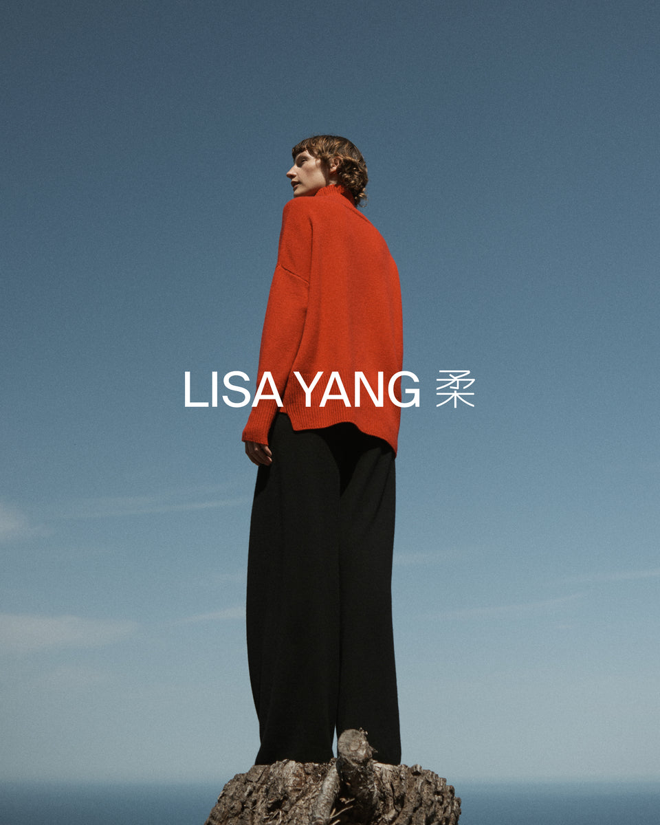 LISA YANG Official Website | Discover the new cashmere edits – Lisa Yang US