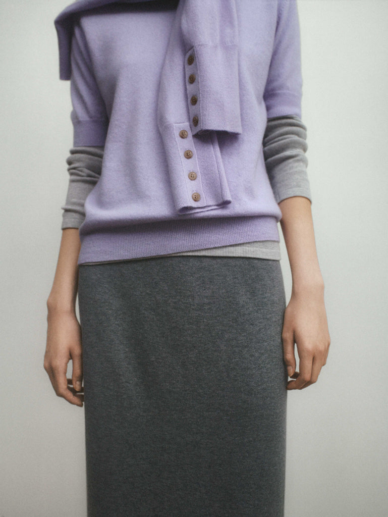 LISA YANG Official Website | A Complete Cashmere Wardrobe
