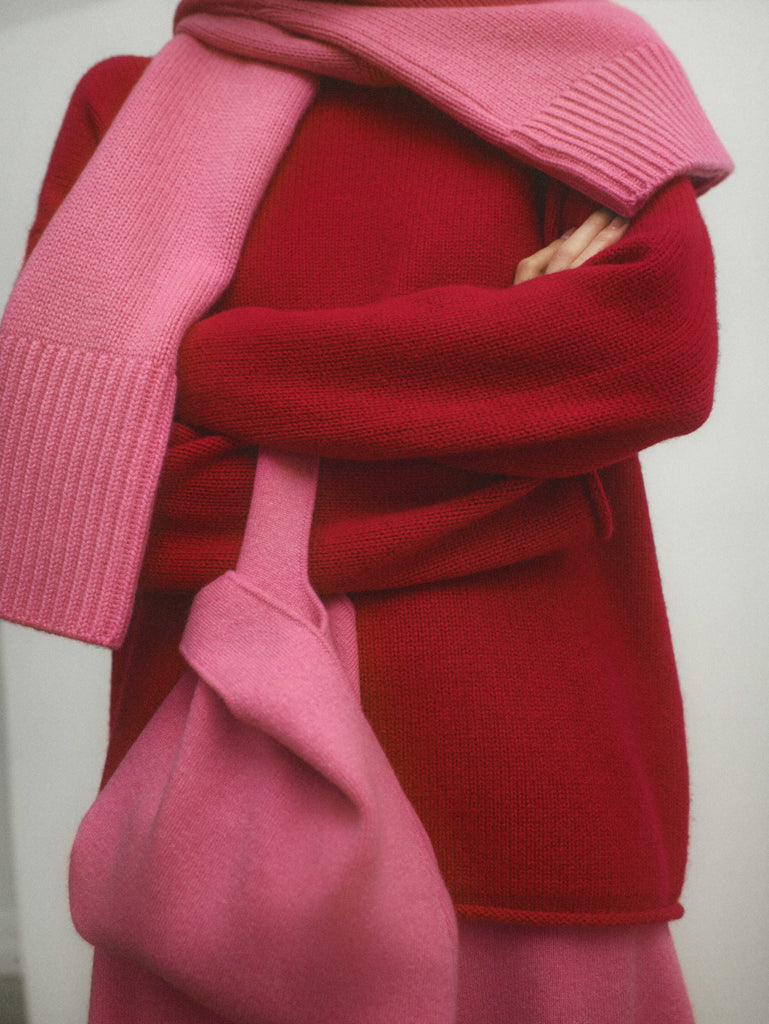 LISA YANG Official Website | A Complete Cashmere Wardrobe